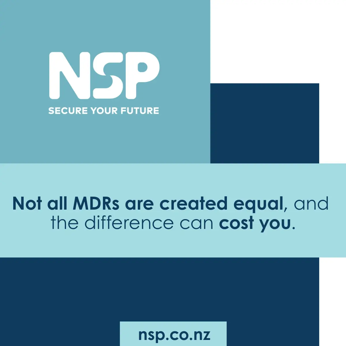 Not All MDR Is Created Equal | NZ Cyber Security